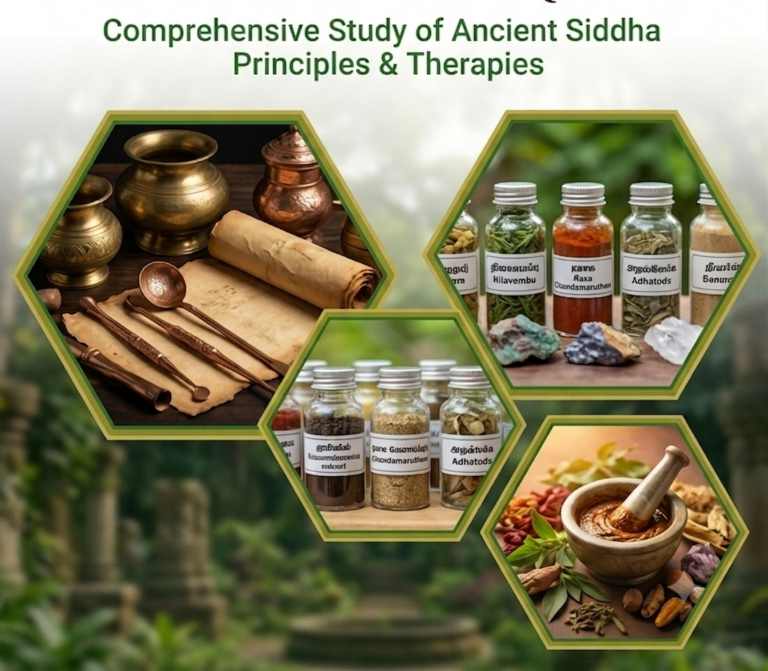 e-Books - Faculty of Siddha Medicine